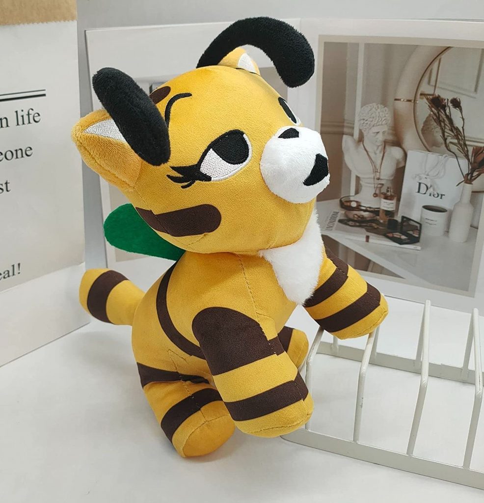 Poppy Playtime Catbee plüss - Leakcioztuk