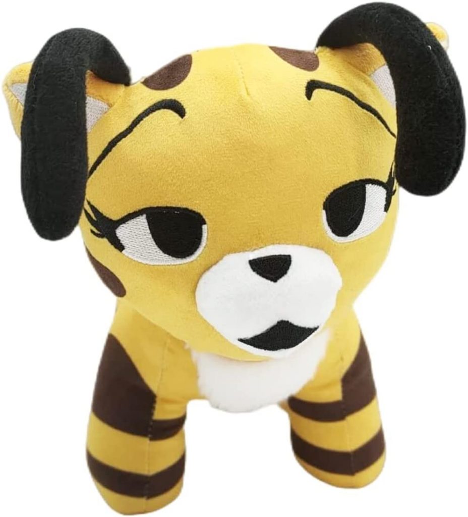 Poppy Playtime Catbee plüss - Leakcioztuk