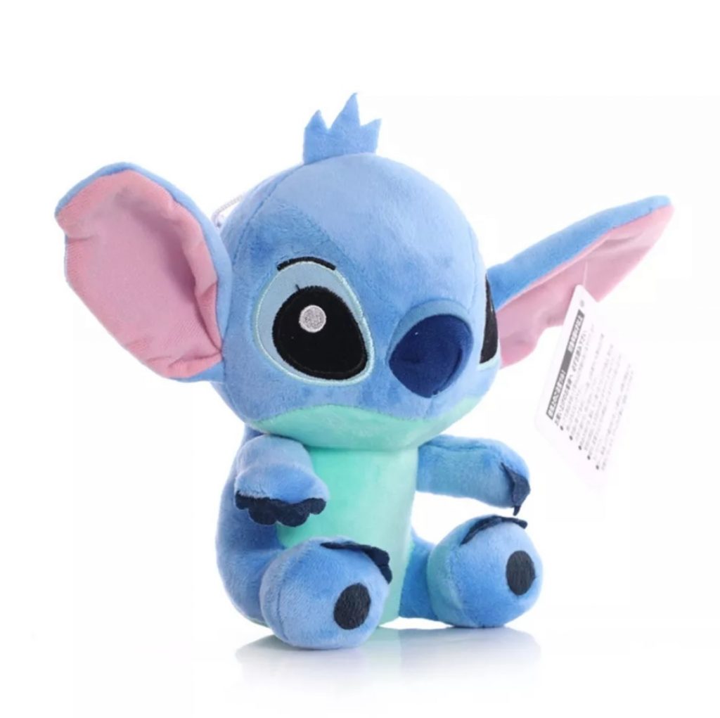 Lilo és Stitch plüss - Leakcioztuk